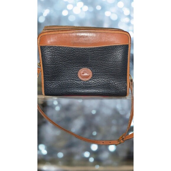 Dooney & Bourke | Bags | Dooney Bourke Vintage All Weather Leather ...